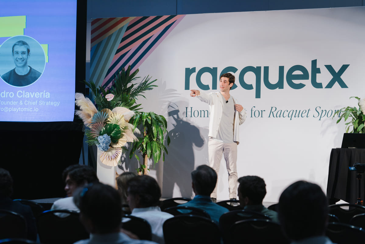 Empowering Teams to Elevate Club Experience | RacquetX
