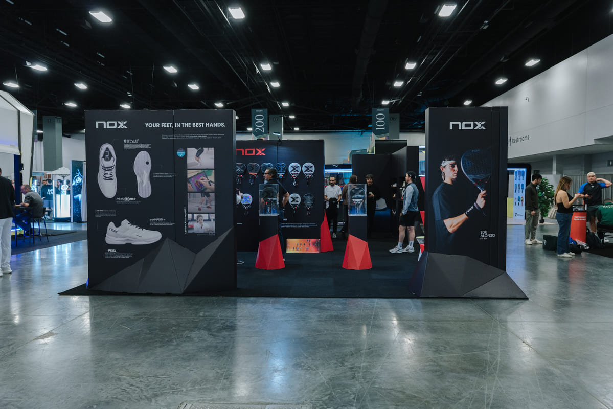 Padel Rackets for Clubs and Academies | RacquetX